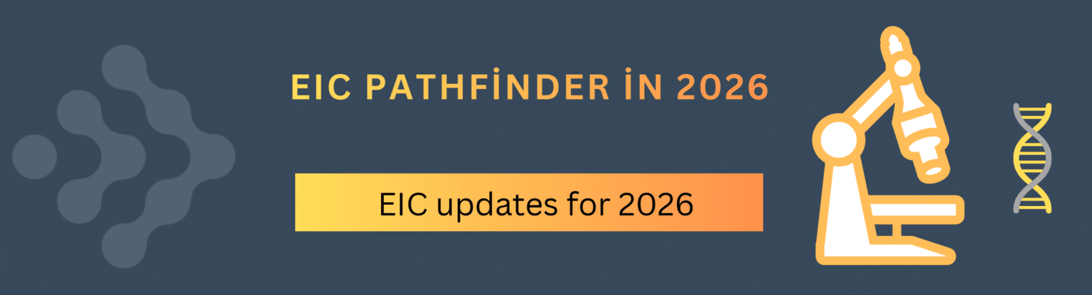 EIC Pathfinder in 2026 - What is going to change? - STRATA